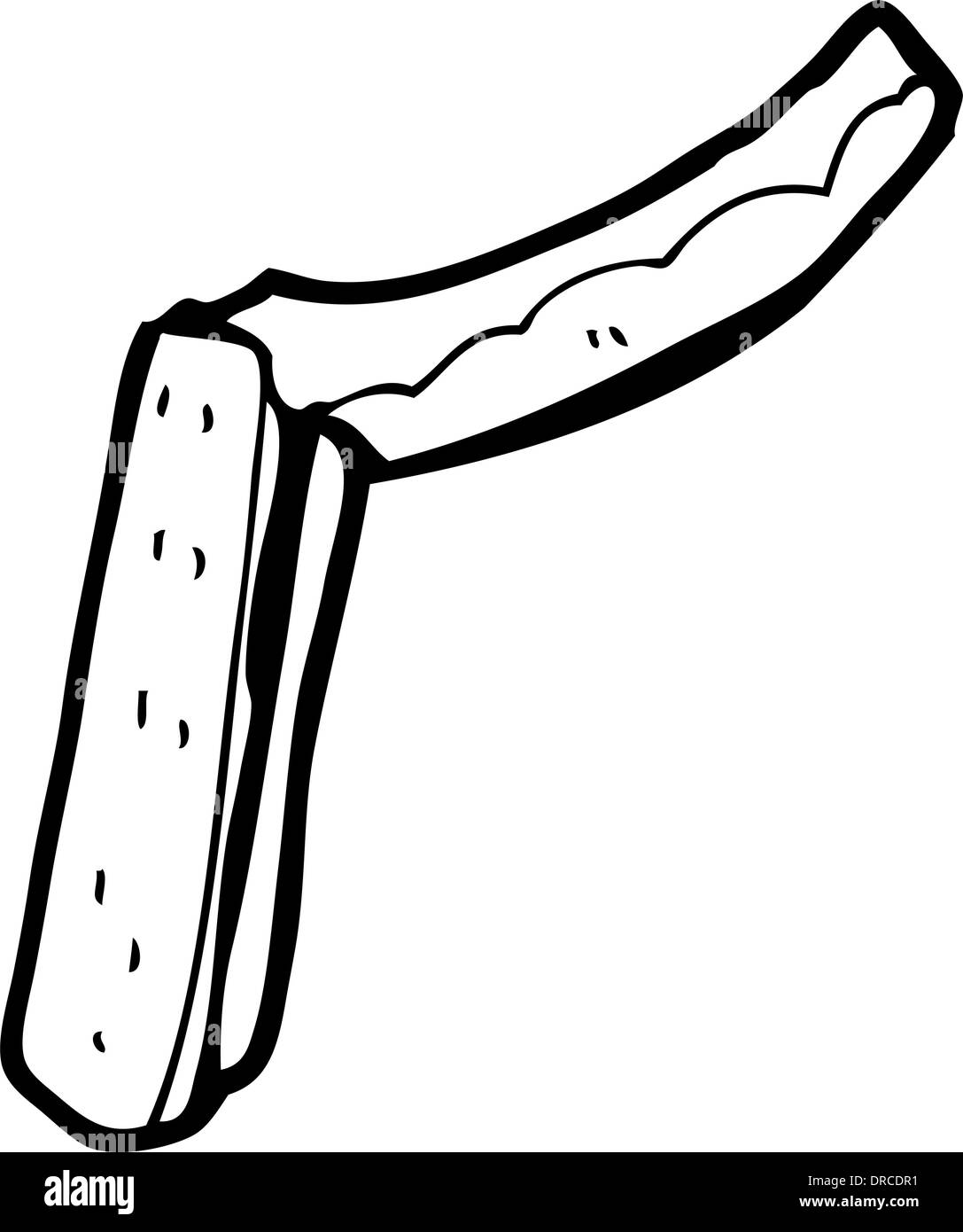 cartoon folding razor Stock Vector Image & Art - Alamy