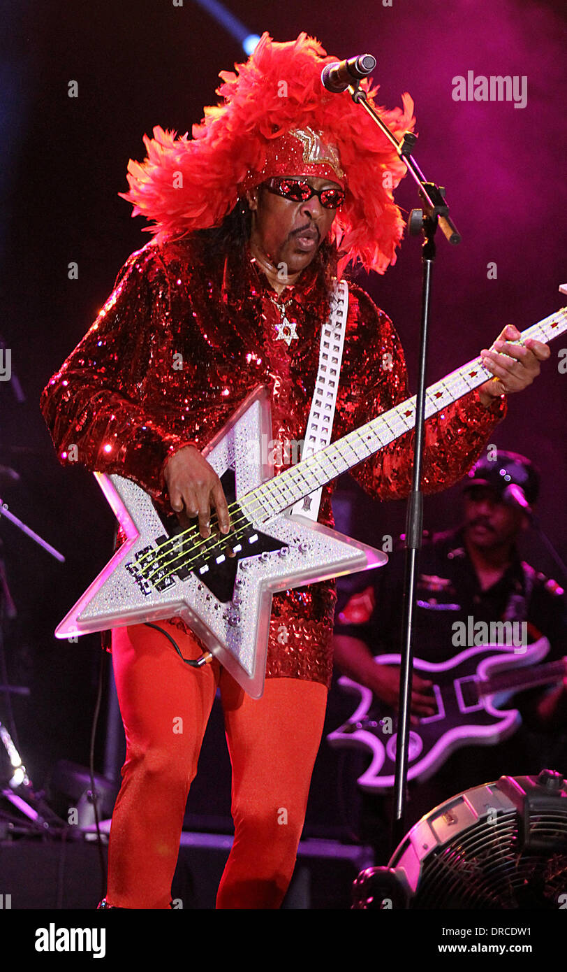 Bootsy Collins The 30th Anniversary Martin Luther King Jr Concert ...