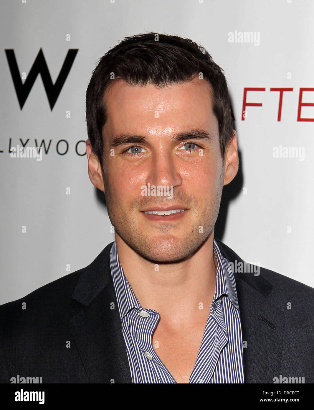 Sean Maher Logo's AfterEllen & AfterElton Inaugural "Hot 100 Party ...