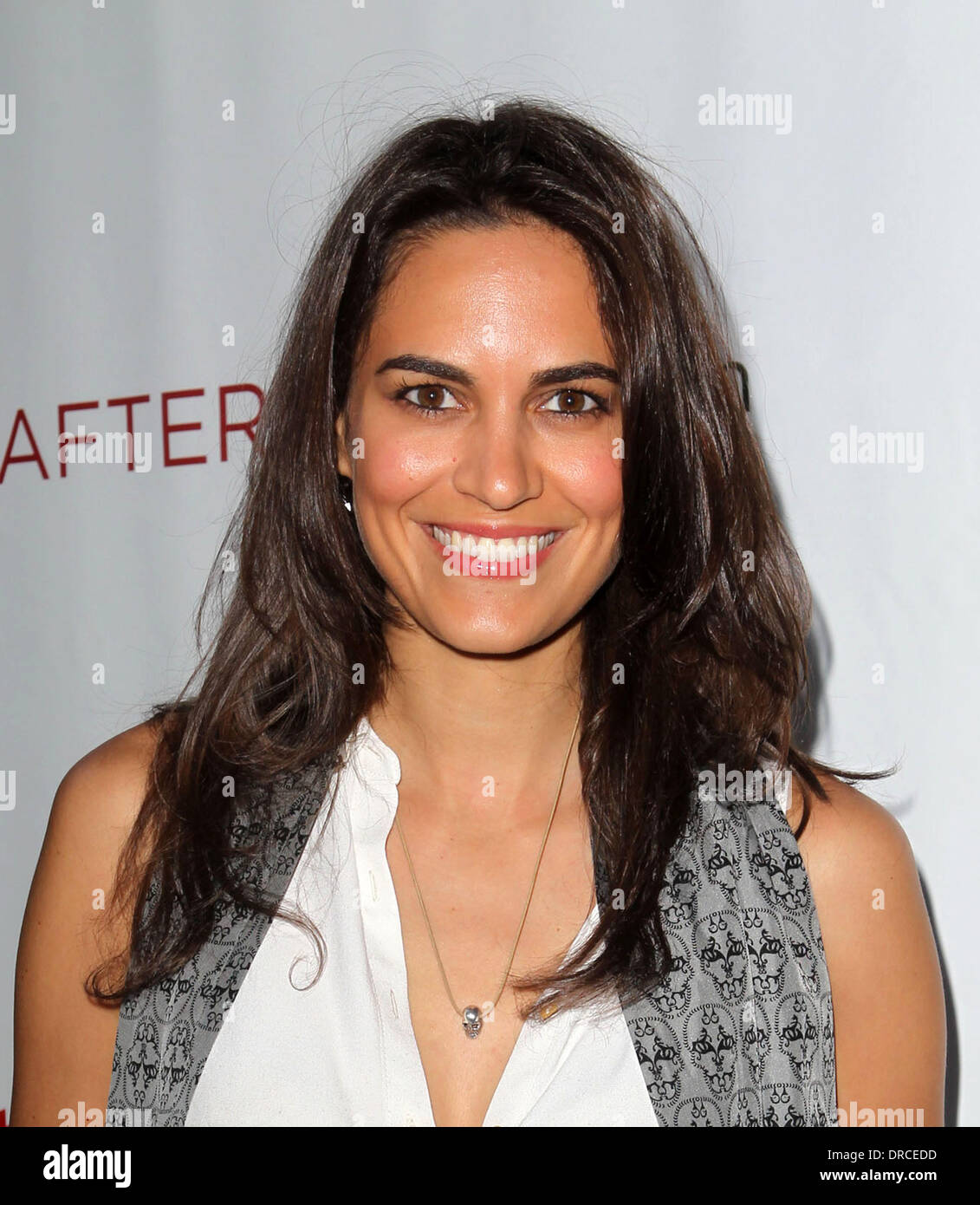 Tracy Ryerson Logo's AfterEllen & AfterElton Inaugural "Hot 100 Party ...