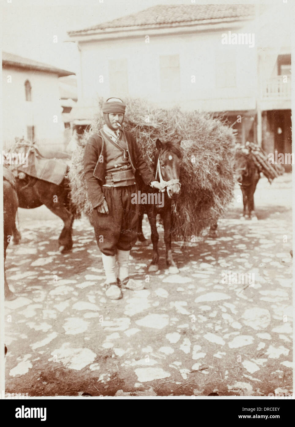 Peasant man hi-res stock photography and images - Alamy