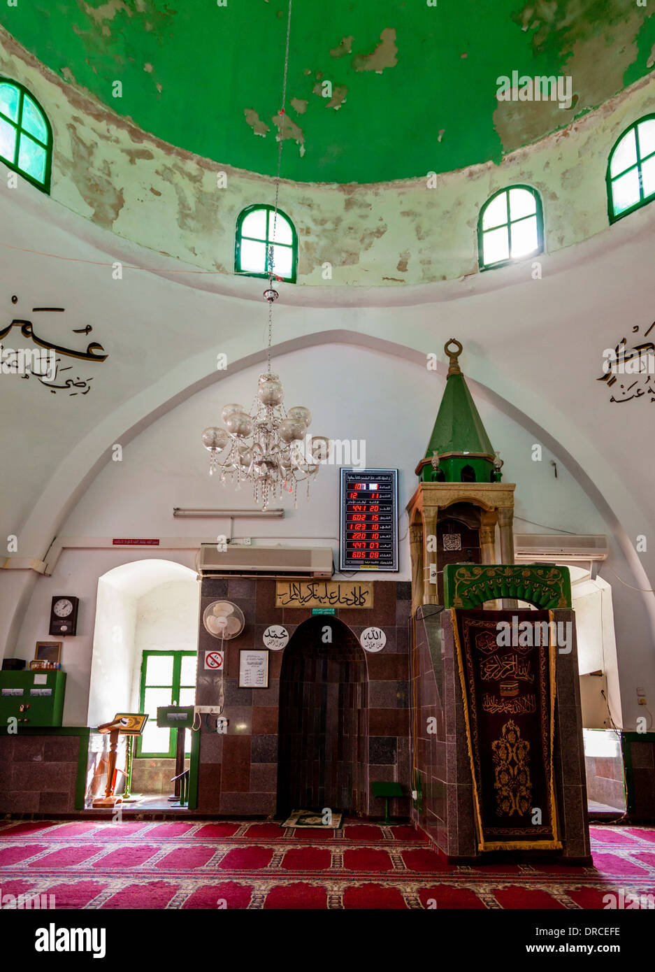 Akko interior hi-res stock photography and images - Alamy