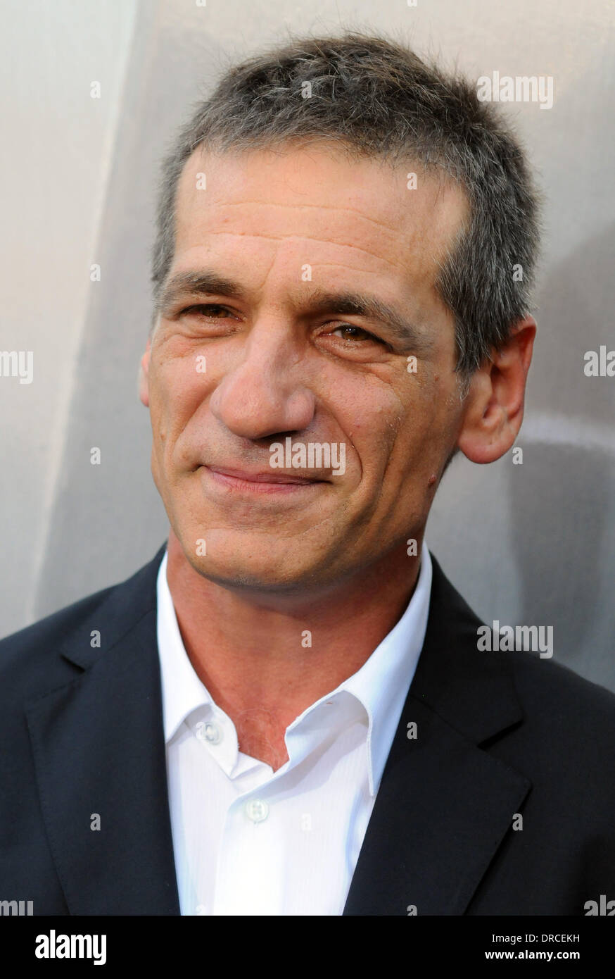 Alon Aboutboul 'The Dark Knight Rises' New York Premiere at AMC Lincoln ...