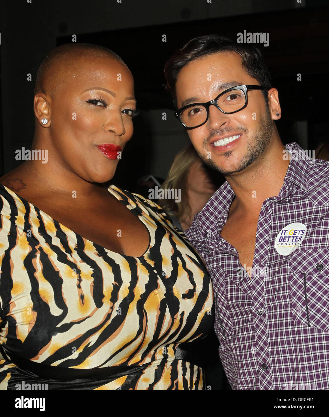 Frenchie Davis, Jay Rodriguez Logo's AfterEllen & AfterElton Inaugural ...