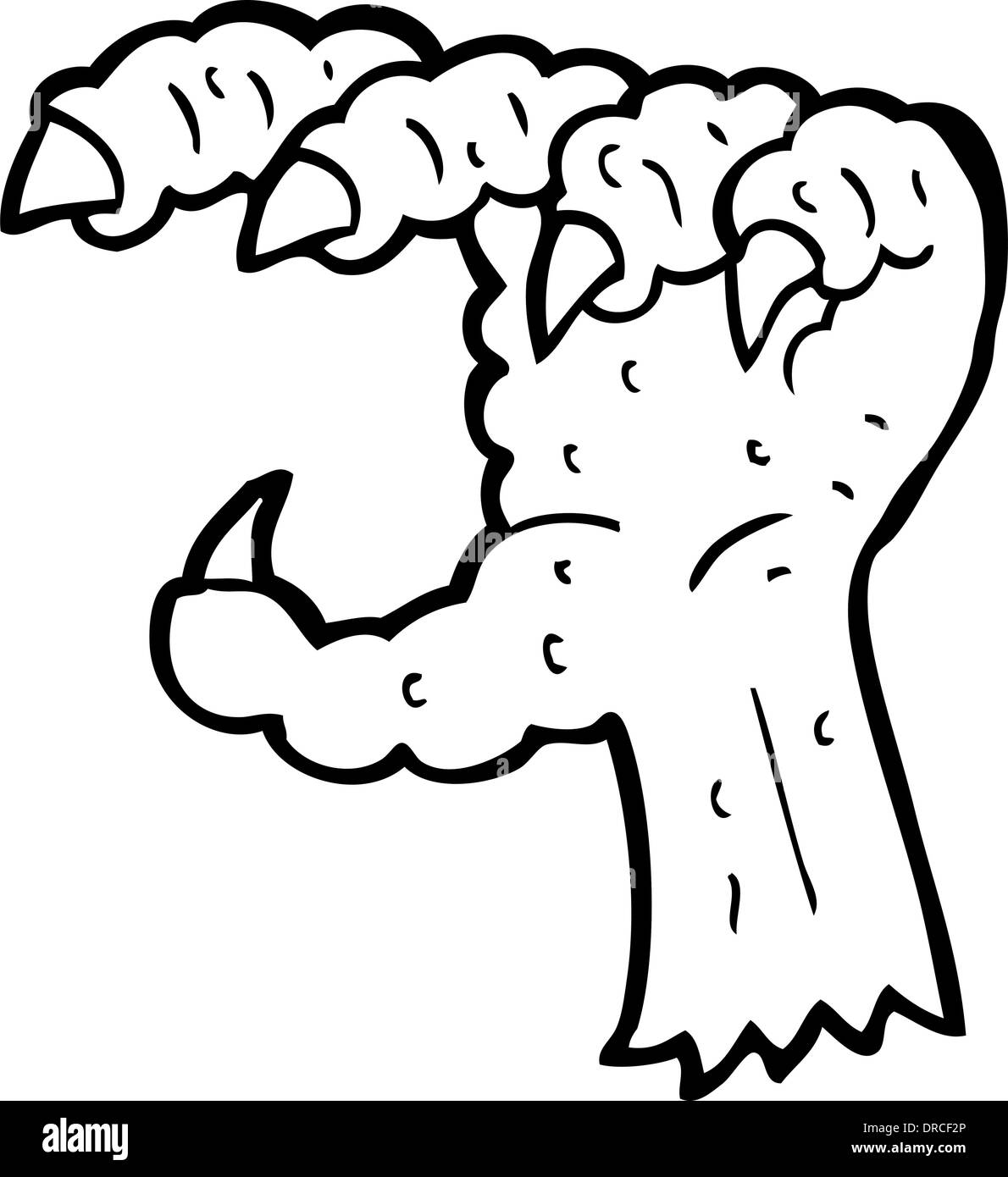 cartoon bird claw Stock Vector Image & Art - Alamy
