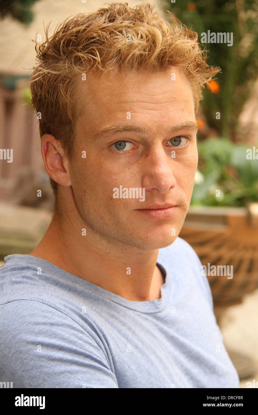 Alexander fehling hi-res stock photography and images - Alamy