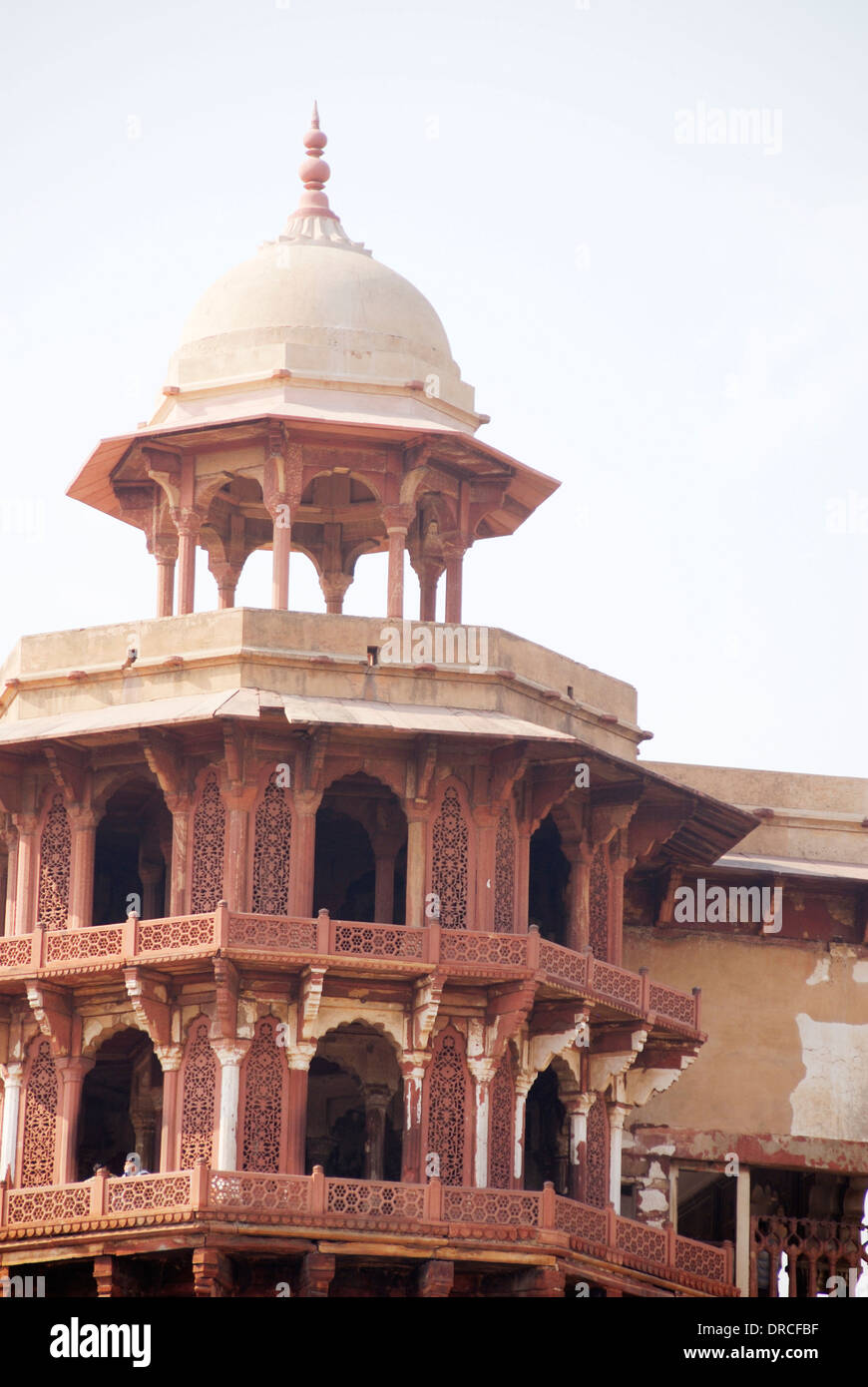 Gate at Taj Mahal, India Stock Photo - Alamy
