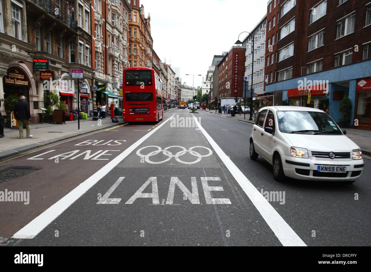 Southampton row hi-res stock photography and images - Alamy