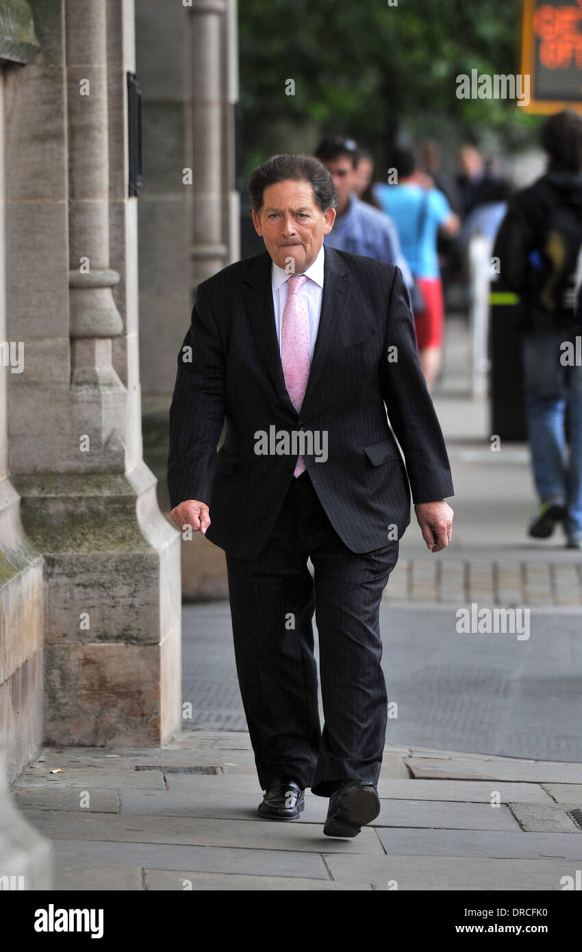 Nigel lawson hi-res stock photography and images - Alamy