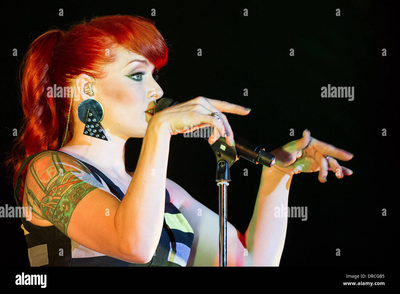 Ana matronic scissor sisters hi-res stock photography and images - Alamy