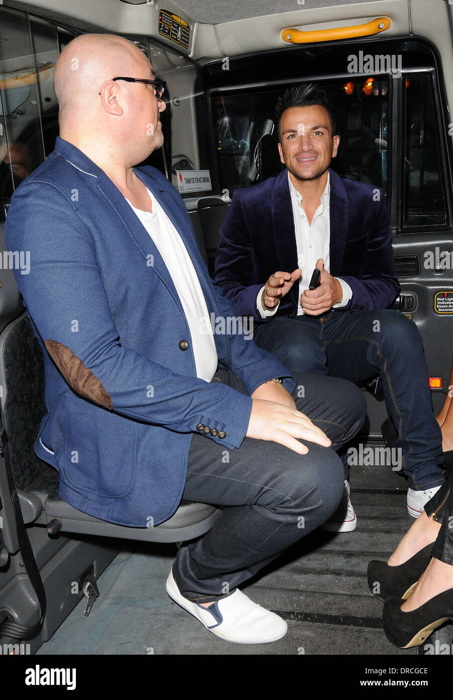 Andreleaving hi-res stock photography and images - Alamy