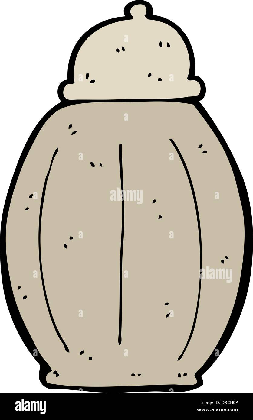 cartoon old jar Stock Vector Image & Art - Alamy