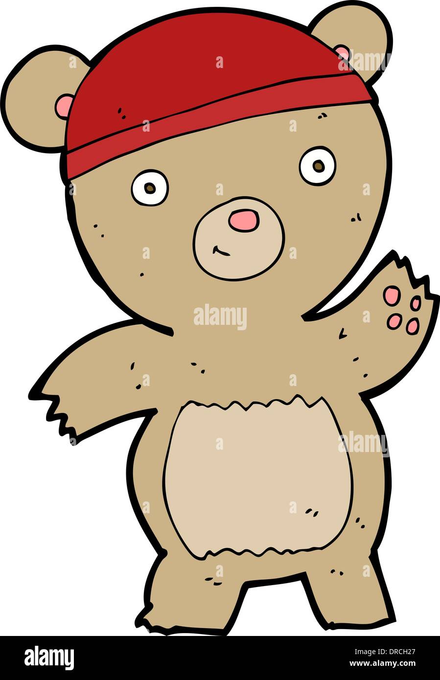 cartoon teddy bear Stock Vector Image & Art - Alamy