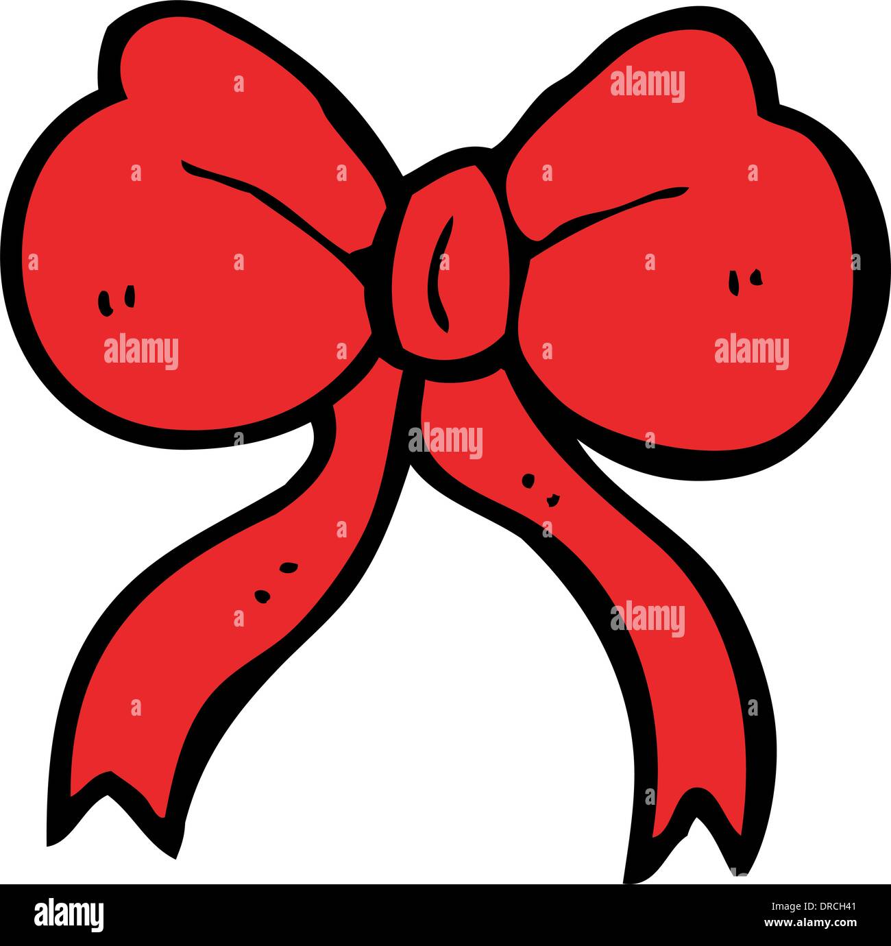 cartoon bow tie Stock Vector Image & Art - Alamy
