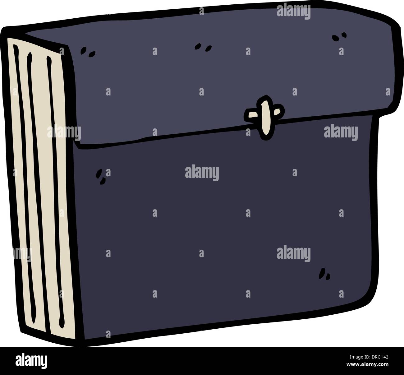 cartoon business files Stock Vector Image & Art - Alamy