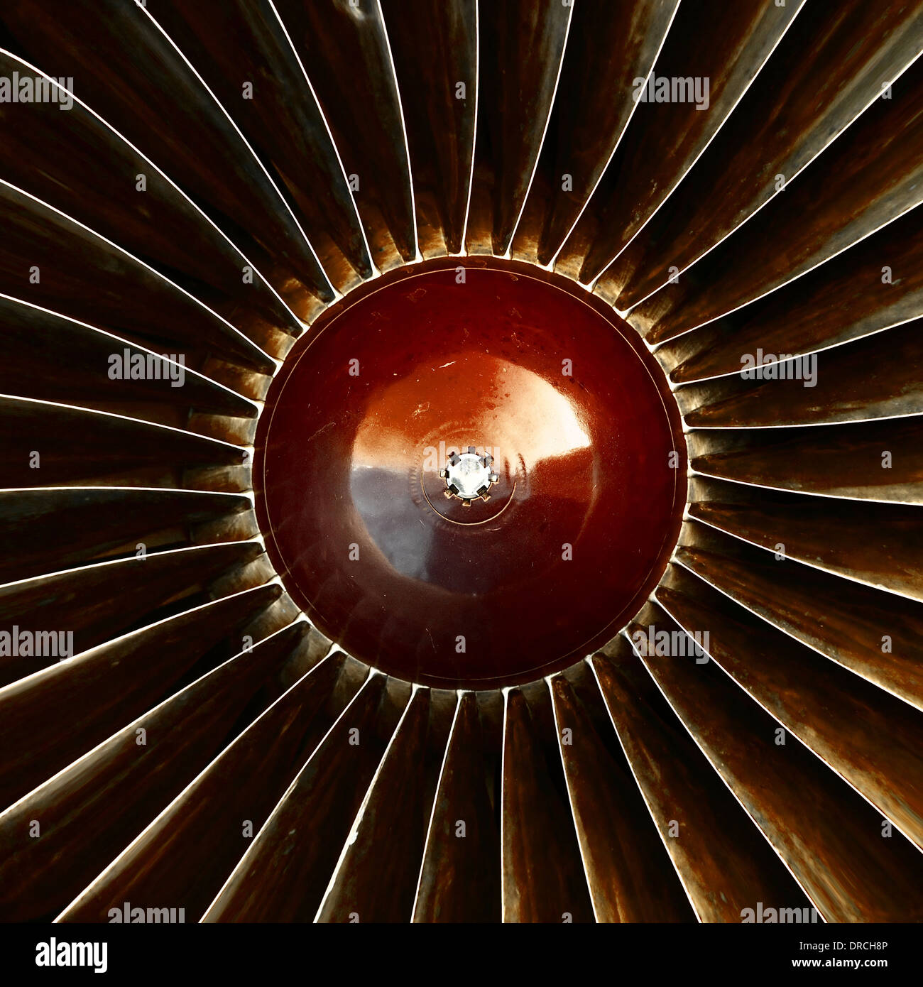 Jet plane engine turbine hi-res stock photography and images - Alamy