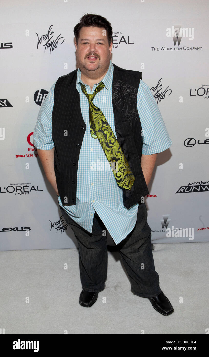 Chris march project runway hi-res stock photography and images - Alamy