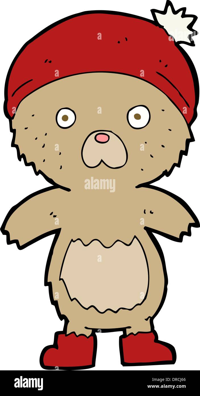cartoon cute teddy bear Stock Vector Image & Art - Alamy
