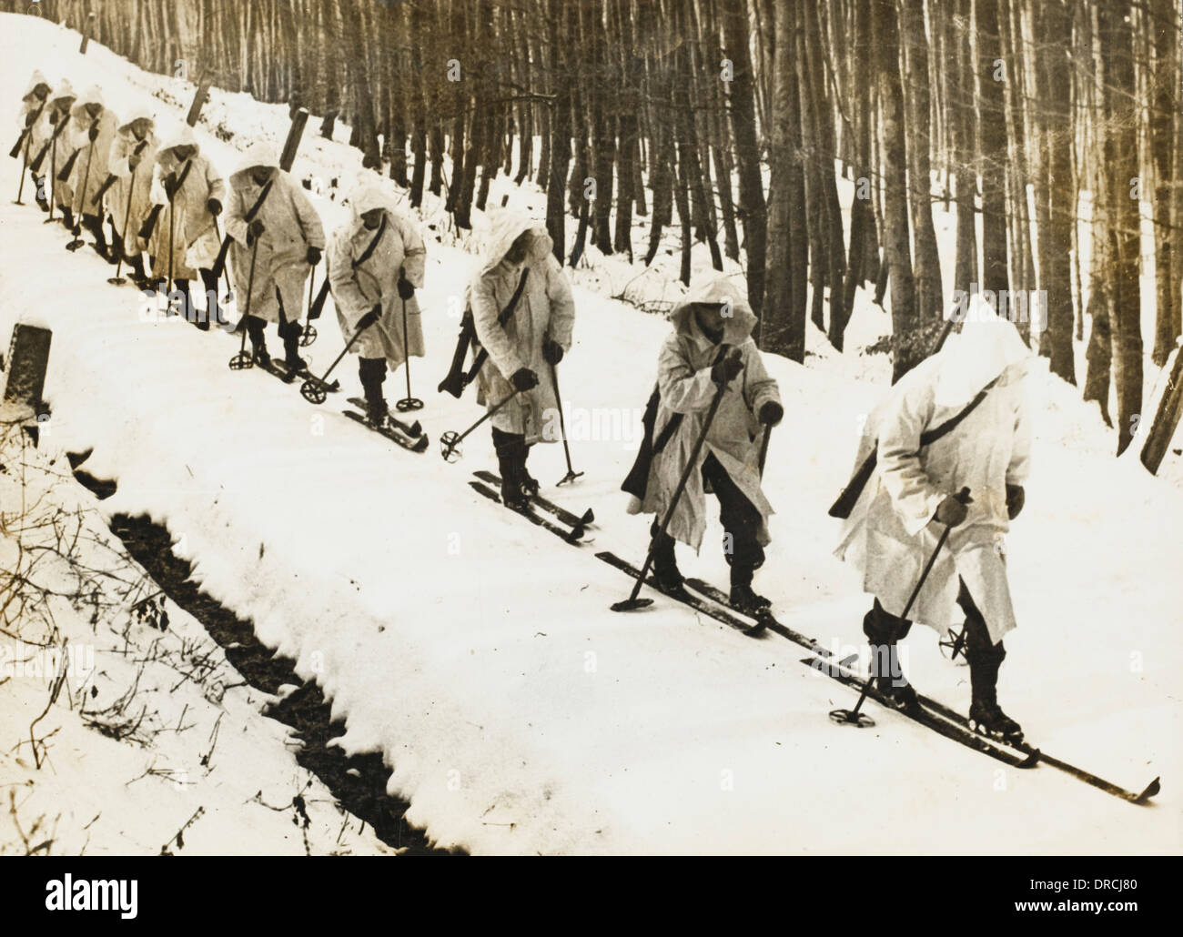 Austrian infantry hi-res stock photography and images - Alamy