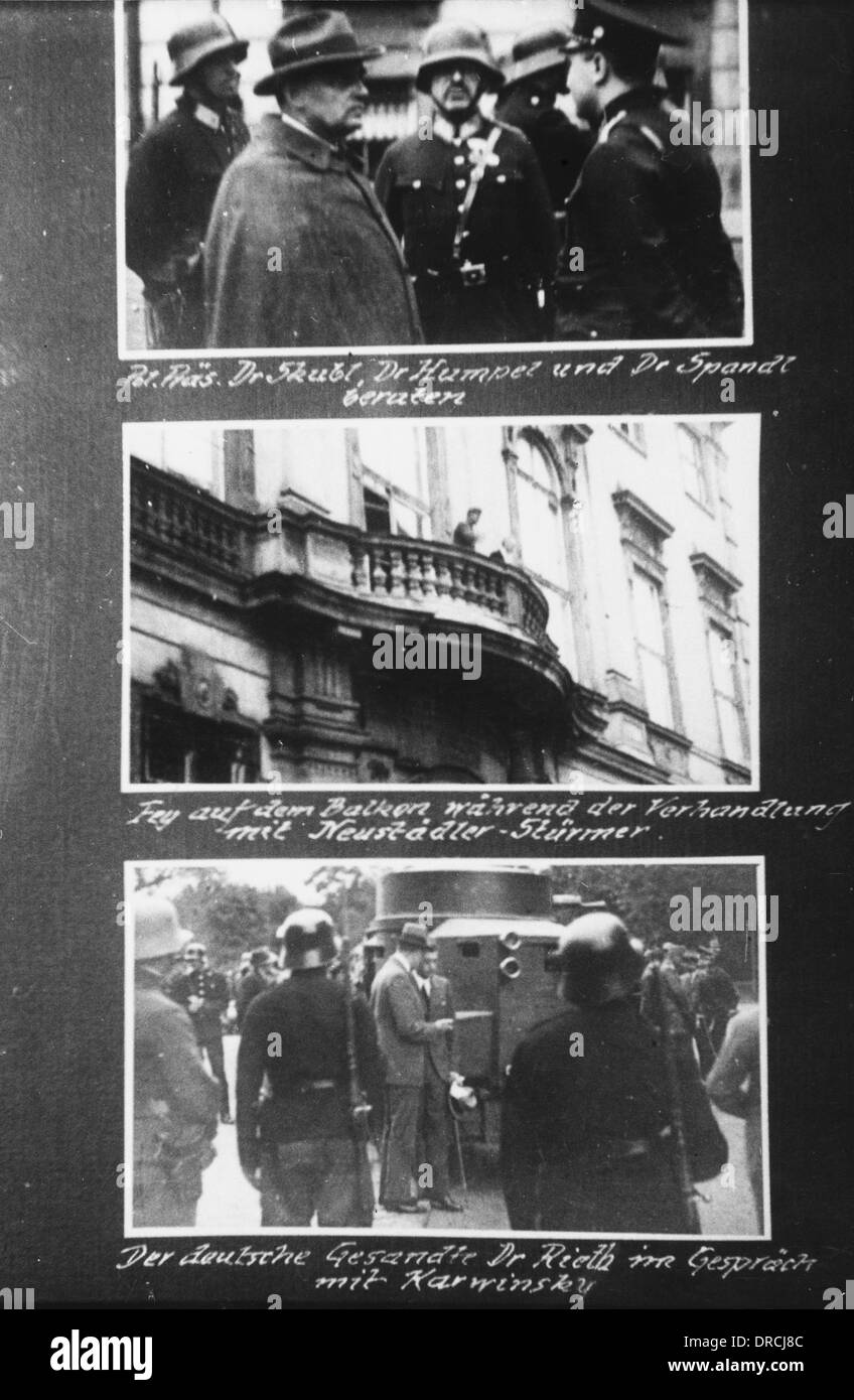 Putsch High Resolution Stock Photography and Images - Alamy