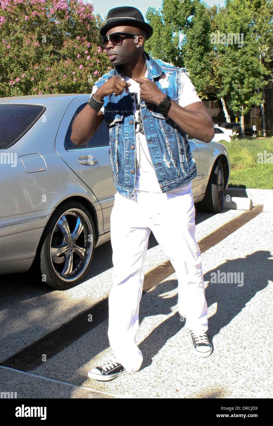 Sam Sarpong Supermodel Sam Sarpong and Miss Arizona USA 2010 Brittany ...