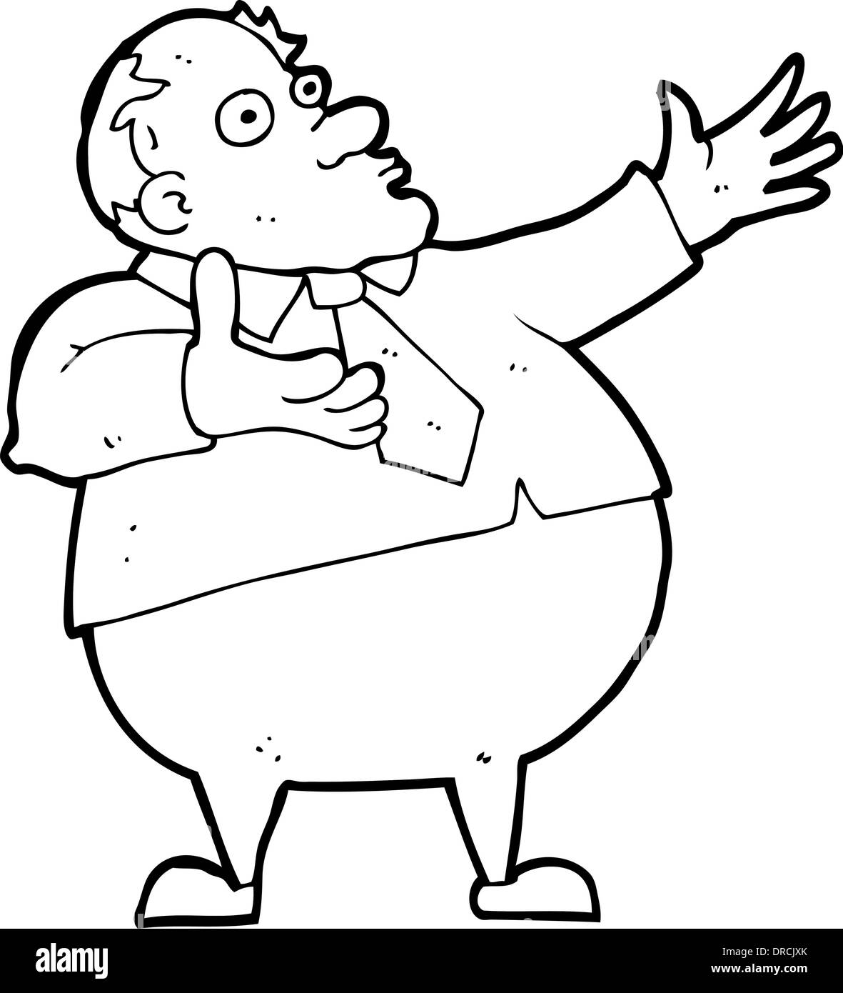 Exasperated Face Drawing