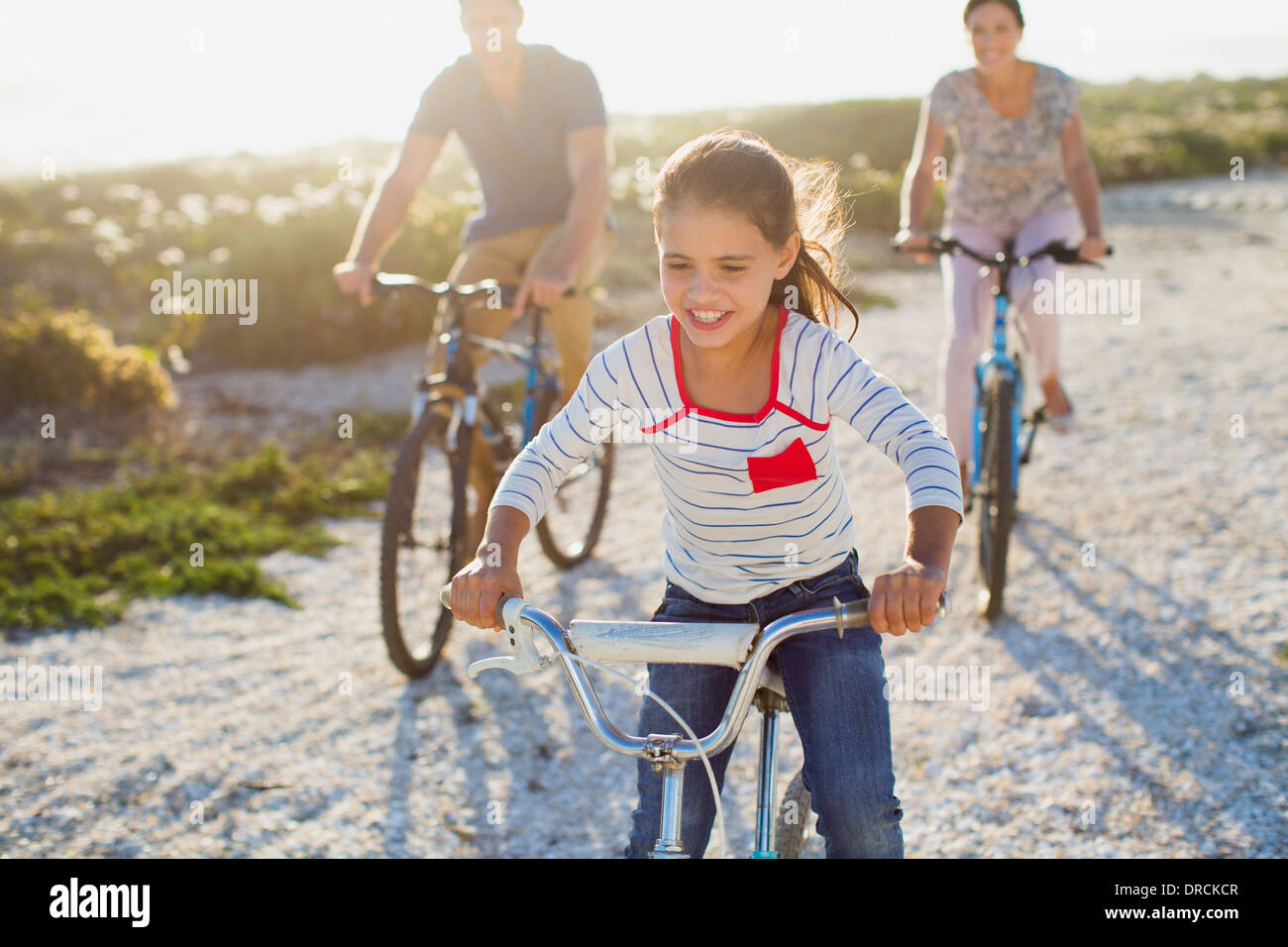 Girls riding bike two girls cycling hi-res stock photography and images ...