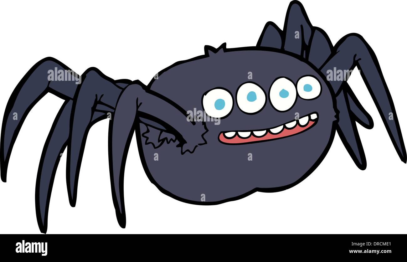 Fat spider Stock Vector Images - Alamy