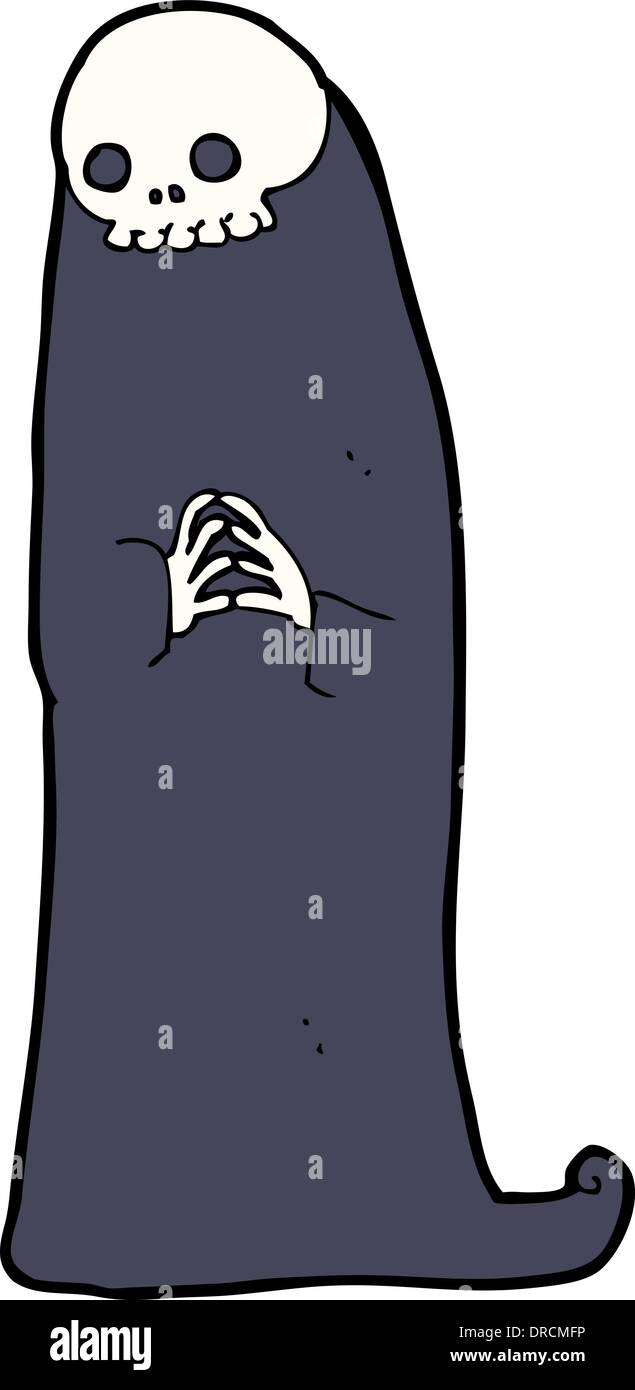 cartoon halloween ghoul Stock Vector Image & Art - Alamy