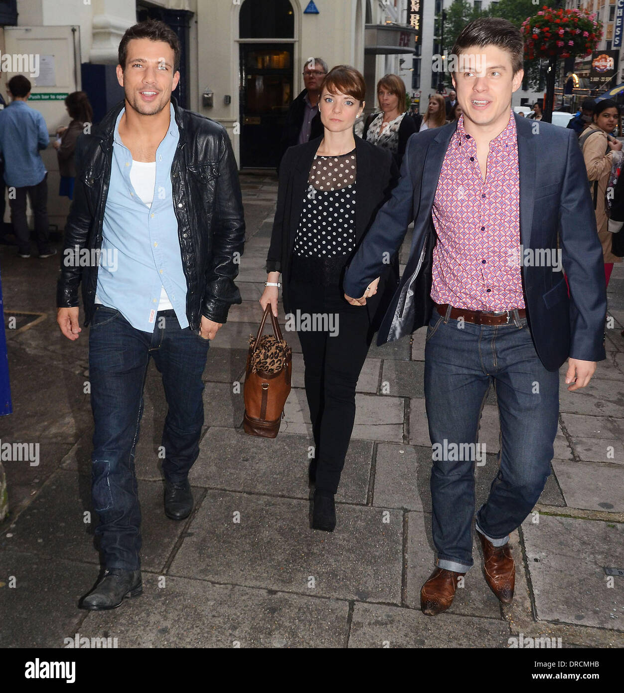 Shrek musical theatre royal hi-res stock photography and images - Alamy