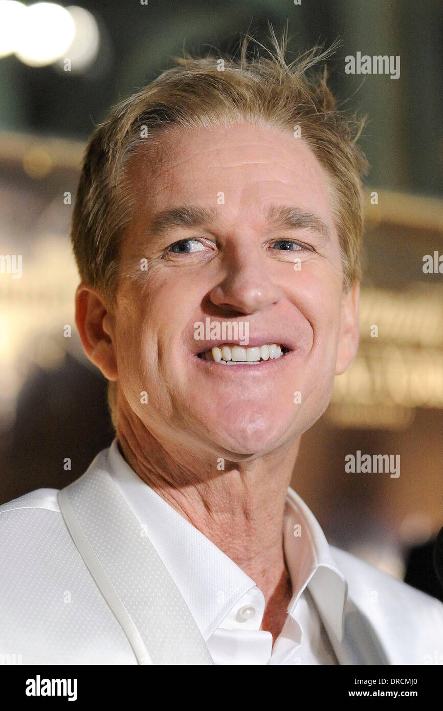 Matthew Modine 'The Dark Knight Rises' Canadian premiere after party at ...