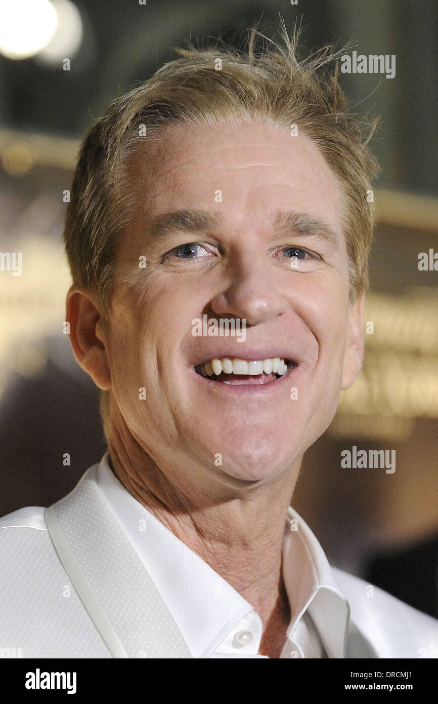 Matthew Modine 'The Dark Knight Rises' Canadian premiere after party at ...