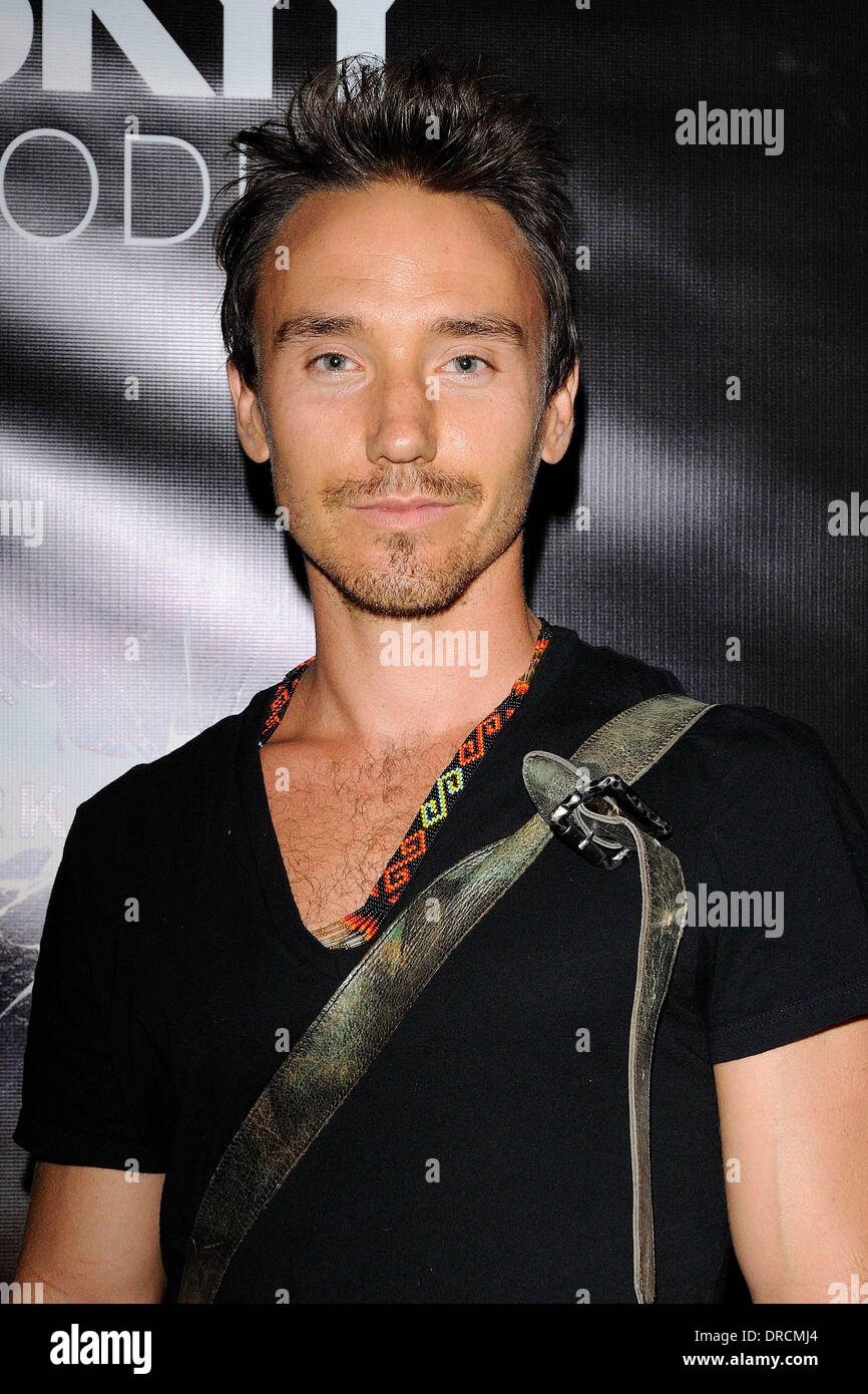 Rob stewart hi-res stock photography and images - Alamy
