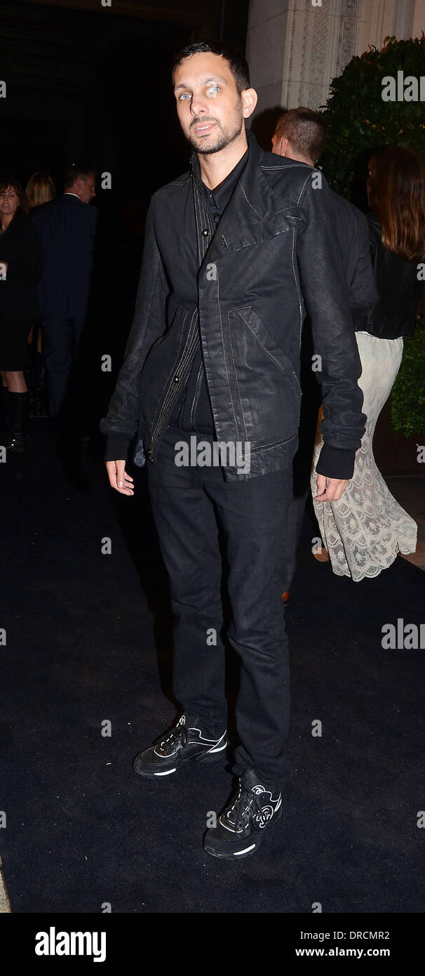 Dynamo, 'The Dark Knight Rises' Afterparty, held at Freemasons Hall ...