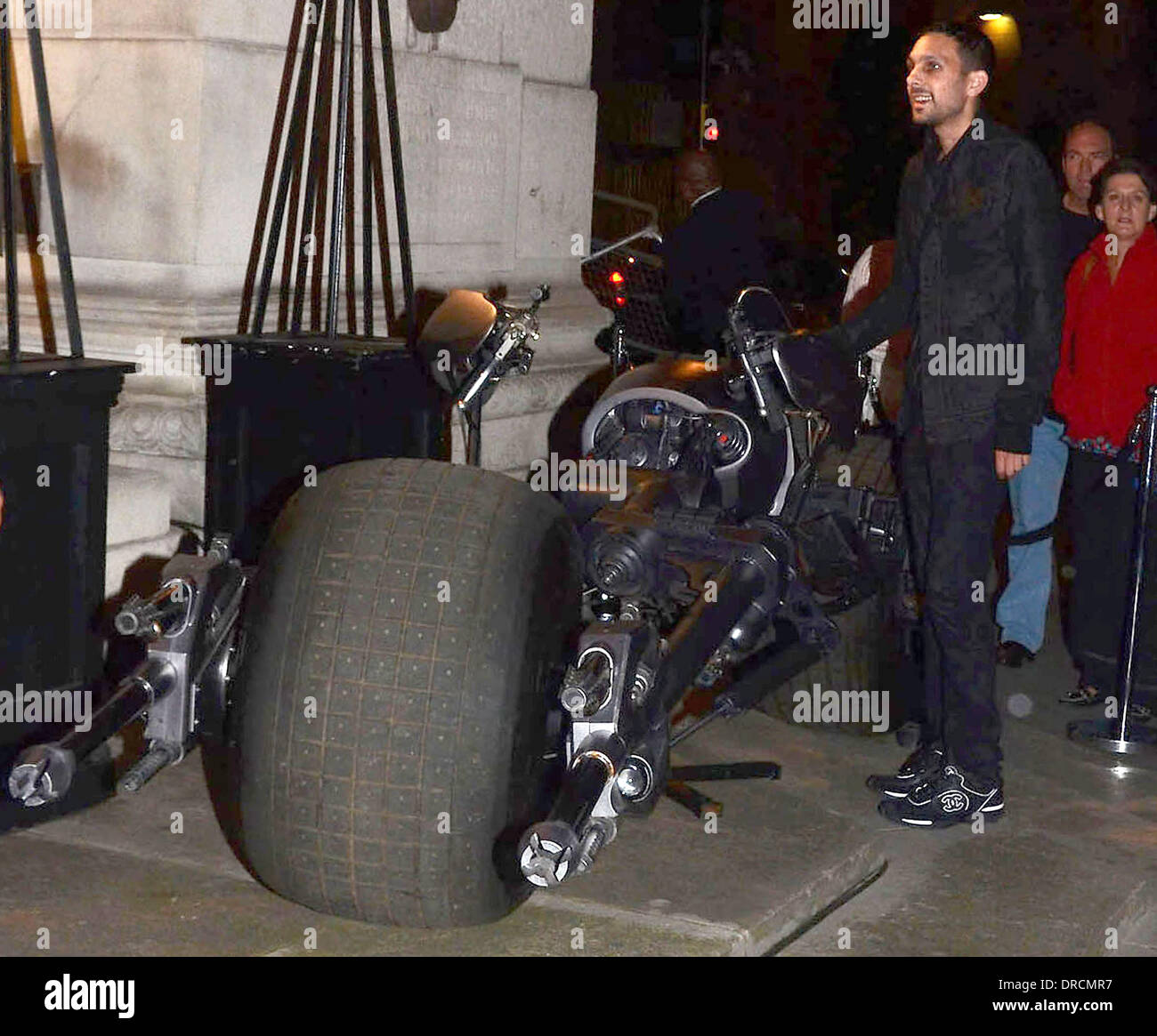 Dynamo, 'The Dark Knight Rises' Afterparty, held at Freemasons Hall ...
