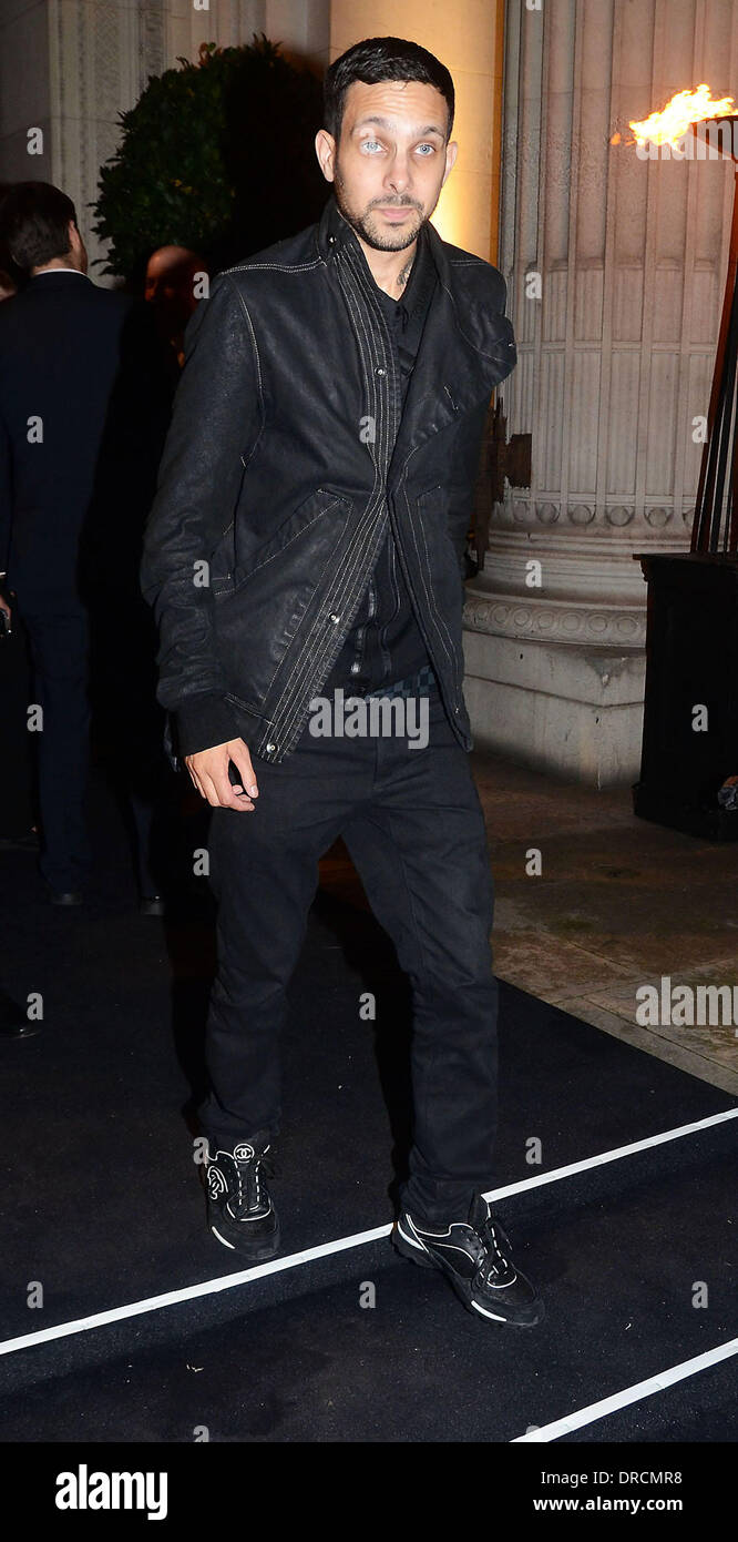 Dynamo, 'The Dark Knight Rises' Afterparty, held at Freemasons Hall ...