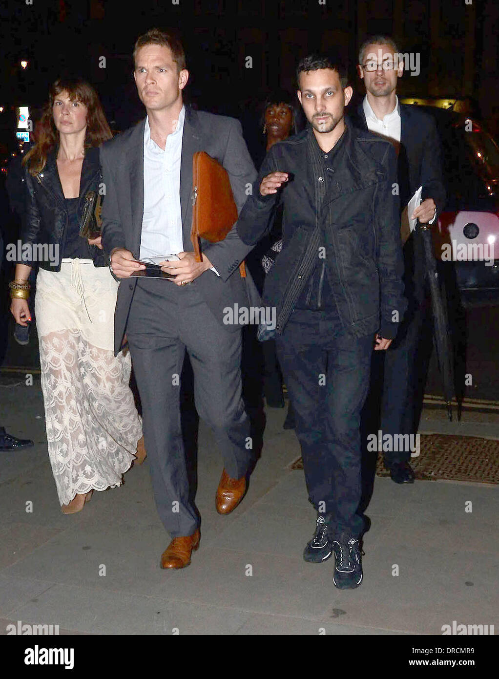 Dynamo, 'The Dark Knight Rises' Afterparty, held at Freemasons Hall ...