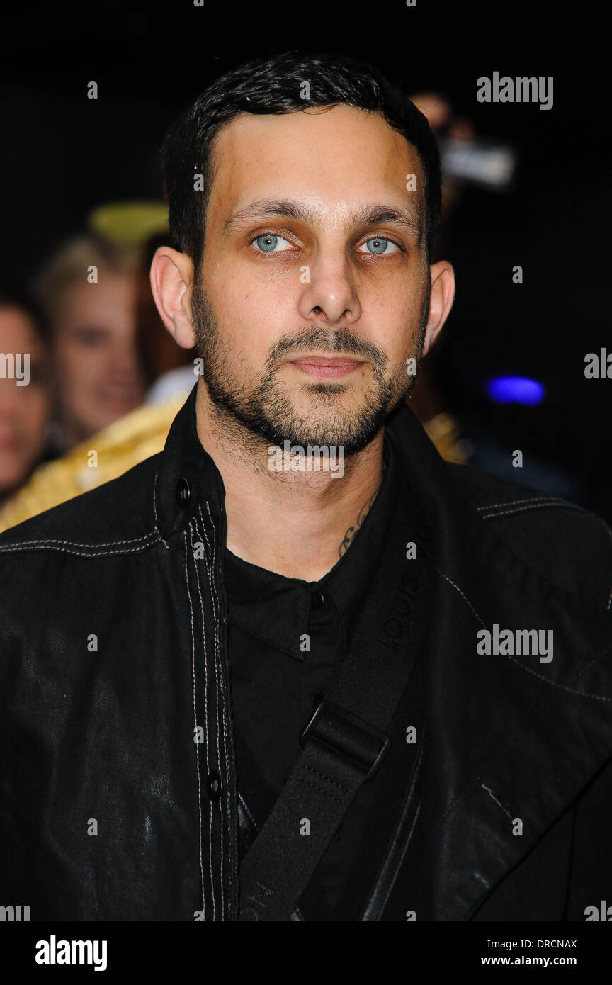 The dark knight rises premiere hi-res stock photography and images - Alamy