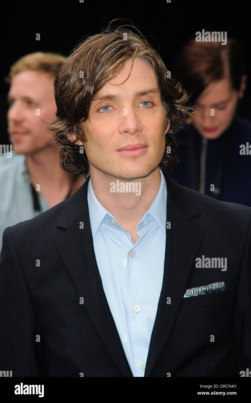 Cillian Murphy Dark Knight Rises