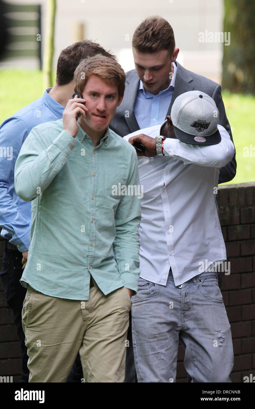 Guildford magistrates court hi-res stock photography and images - Alamy