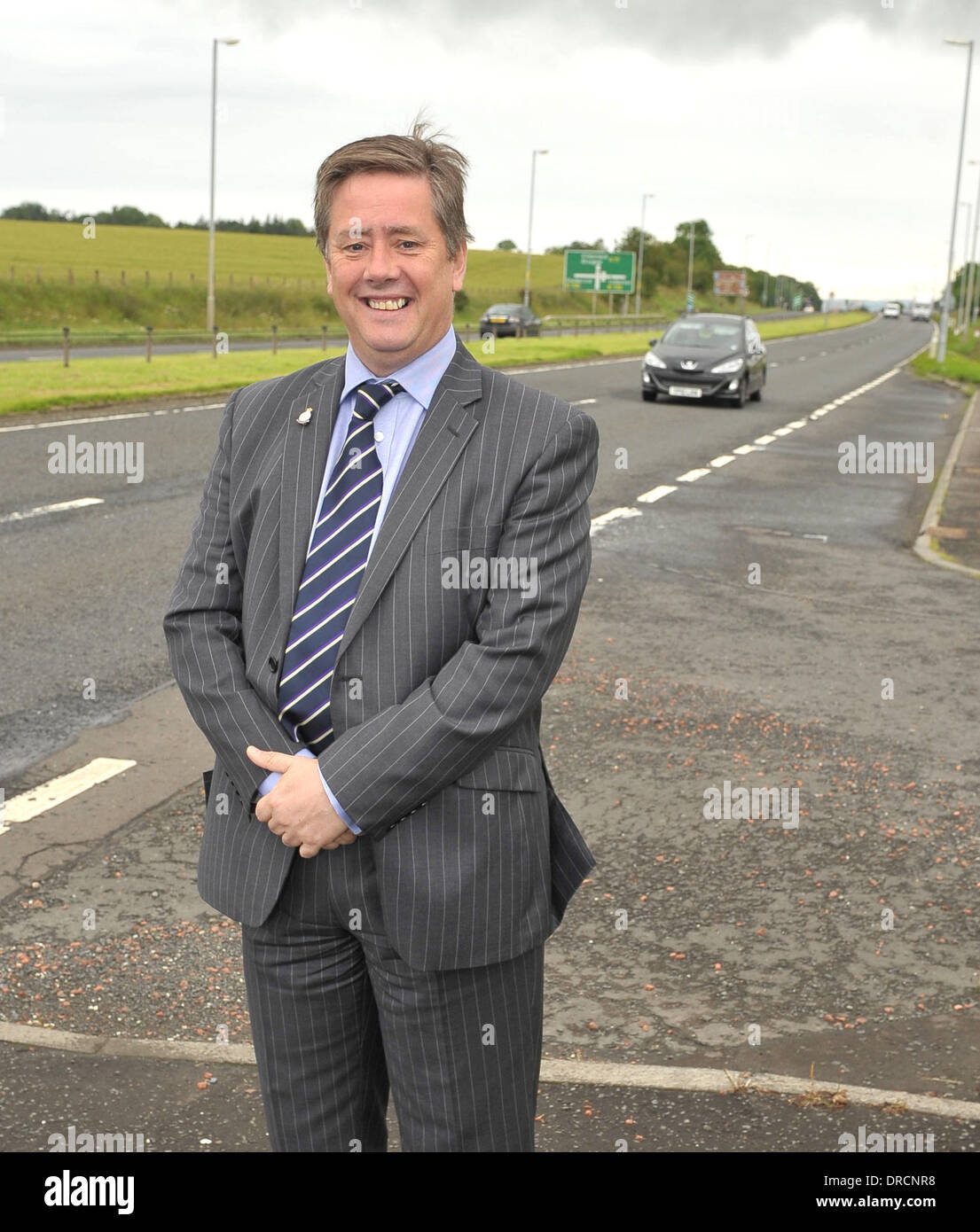 Keith brown hi-res stock photography and images - Alamy