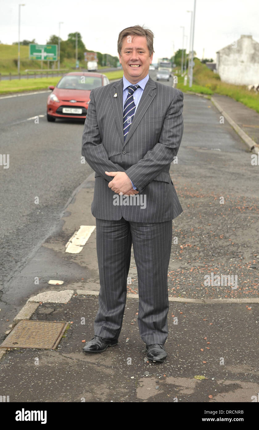 Keith brown hi-res stock photography and images - Alamy