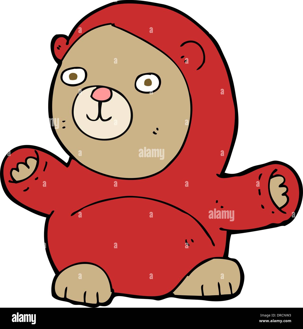 cartoon teddy bear Stock Vector Image & Art - Alamy
