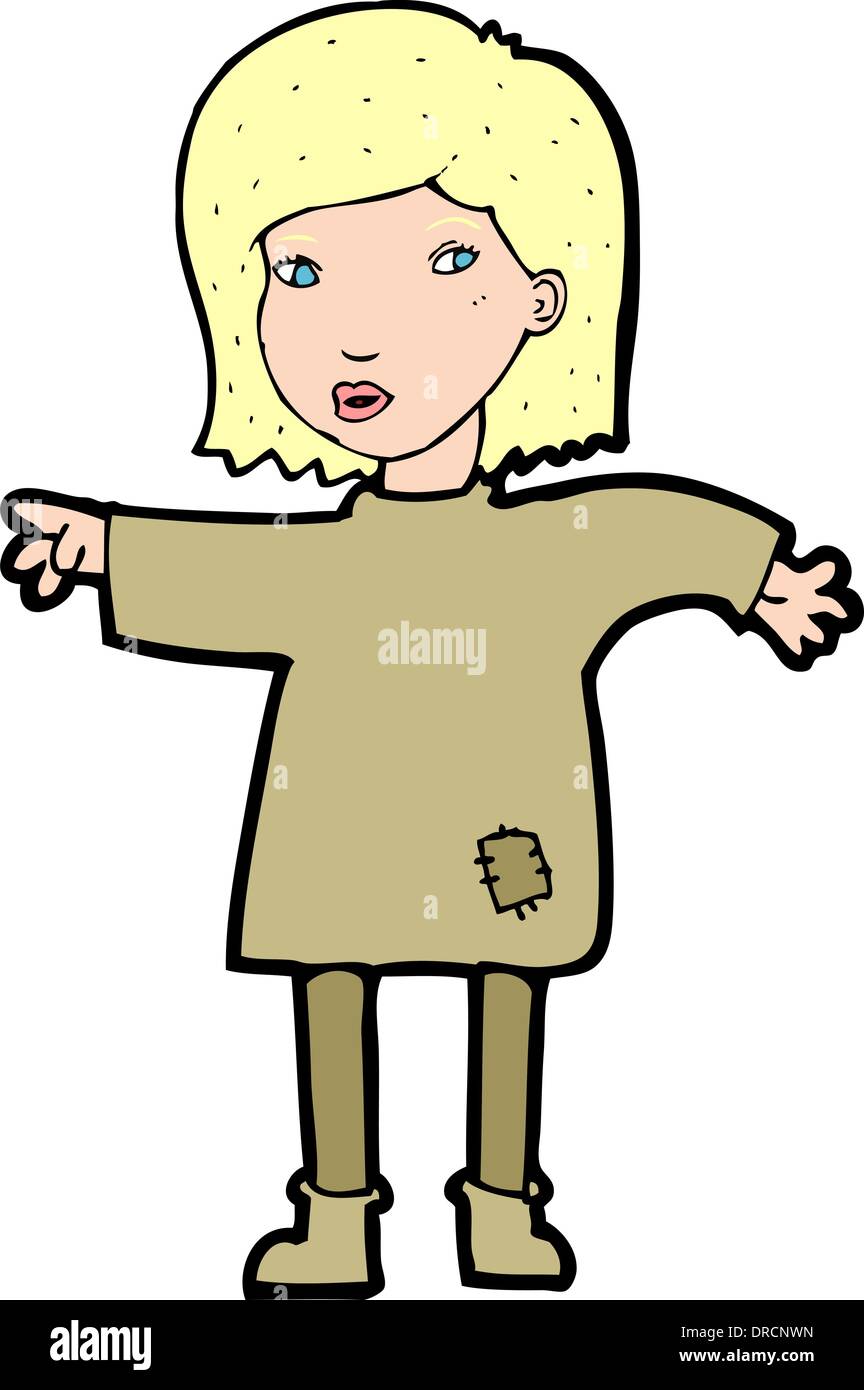 Patched clothing Stock Vector Images - Alamy