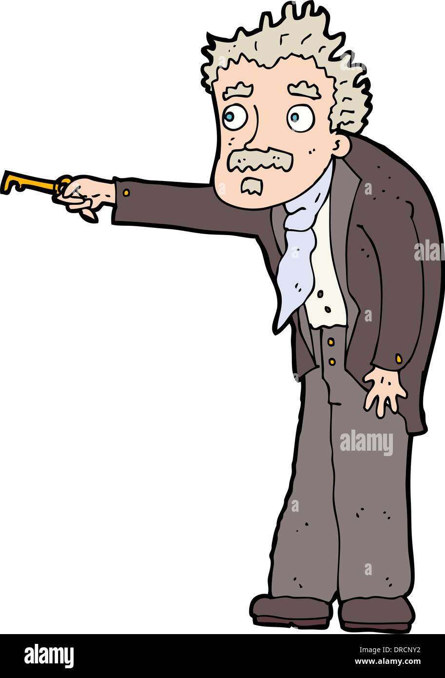Trembling hand Stock Vector Images - Alamy