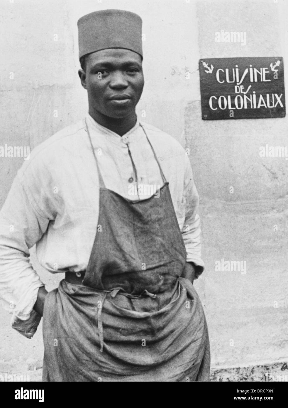 Army cook hi-res stock photography and images - Alamy