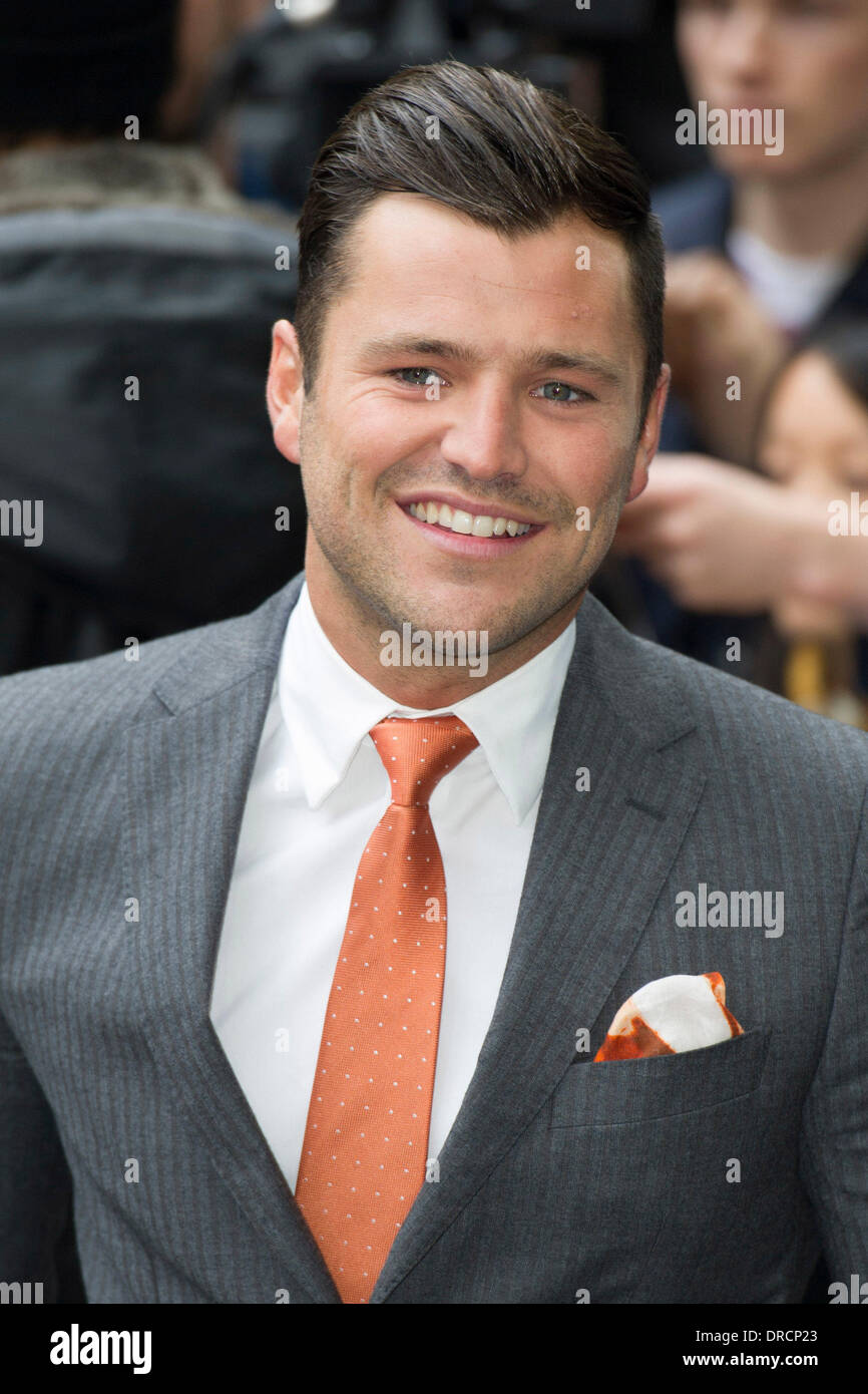 Mark Wright