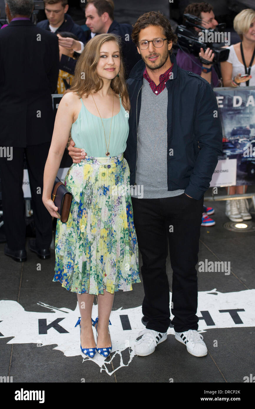 Andy sandberg hi-res stock photography and images - Alamy