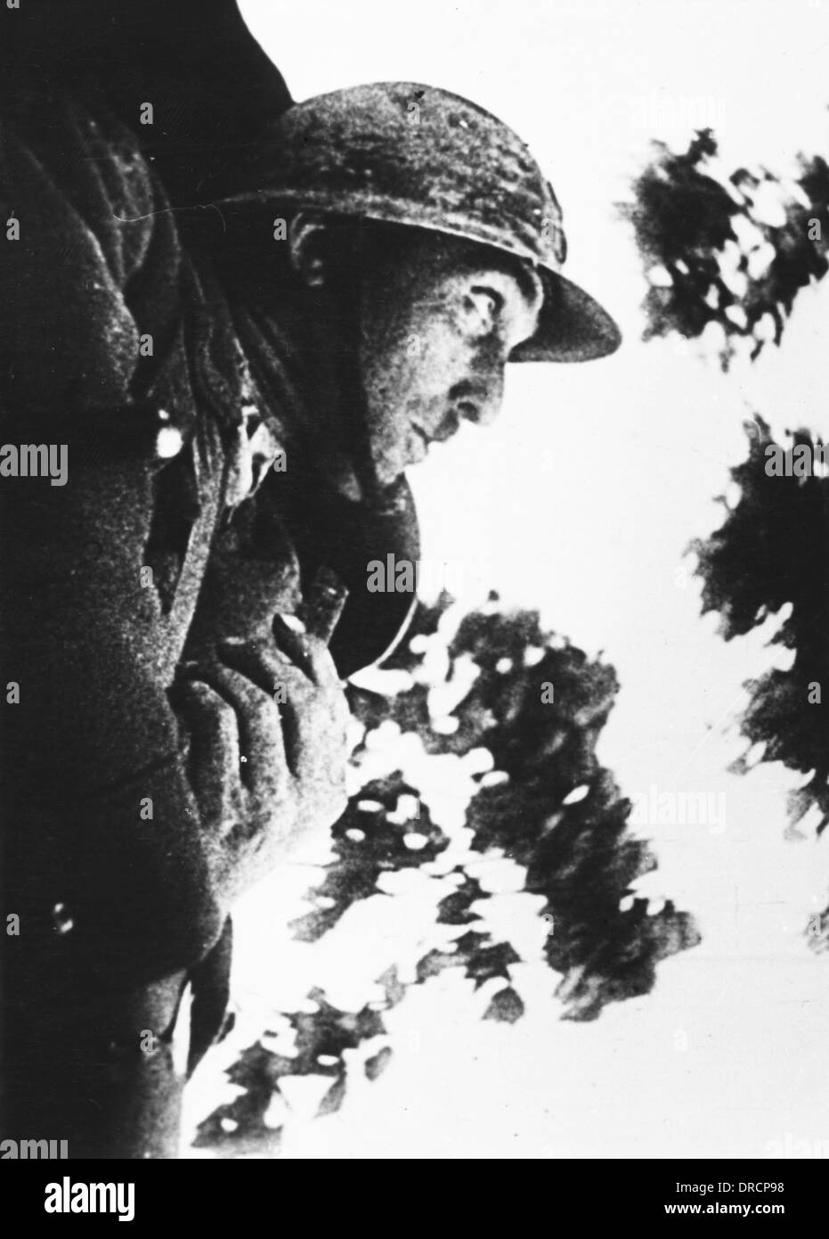 French wwii soldier hi-res stock photography and images - Alamy