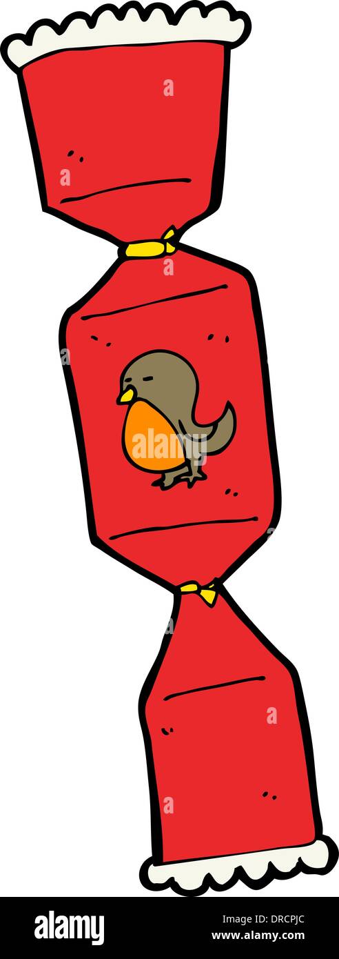 cartoon christmas cracker Stock Vector Image & Art - Alamy
